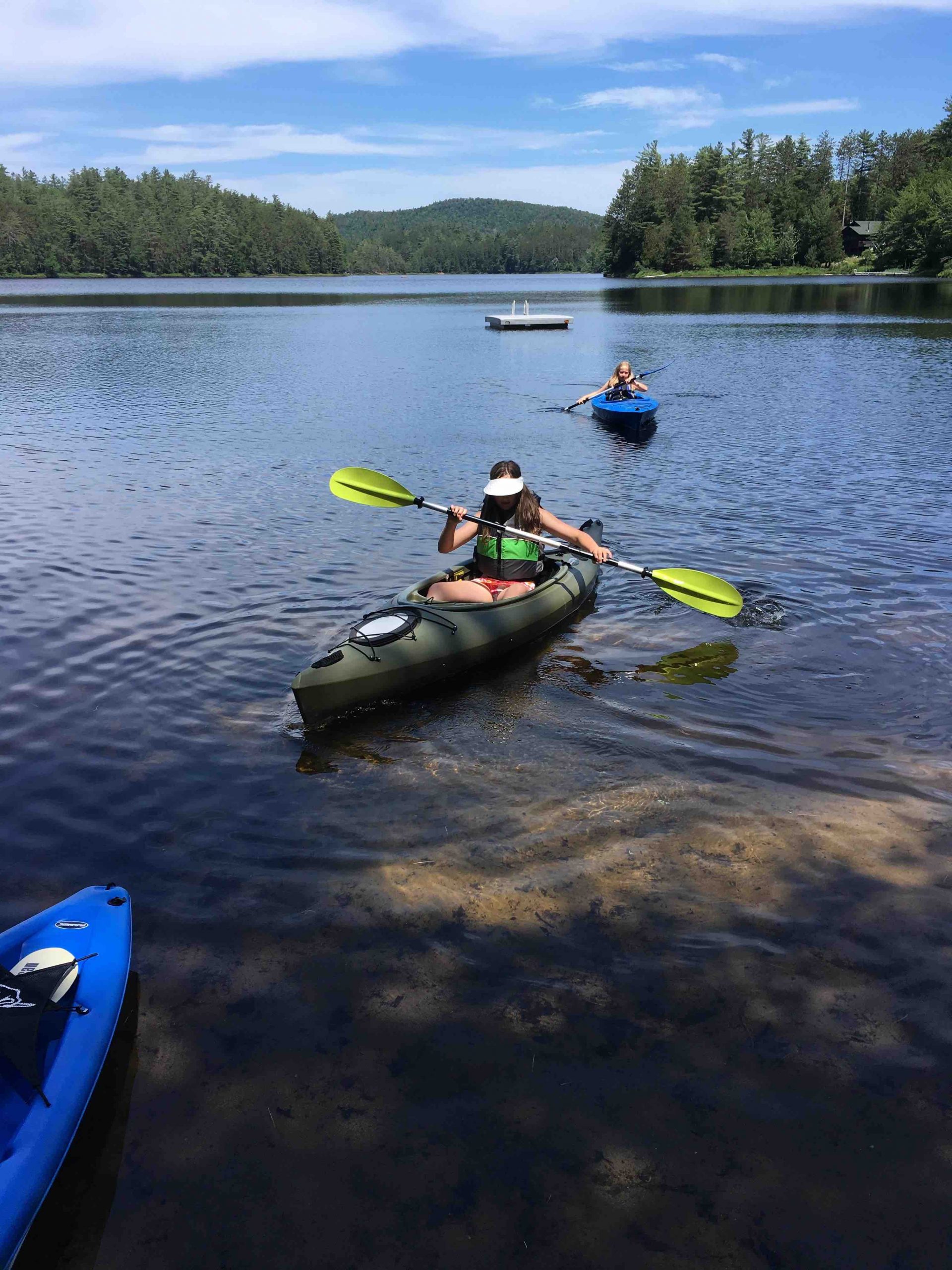 Vacationing in the Adirondacks of New York | Kingdom Destinations